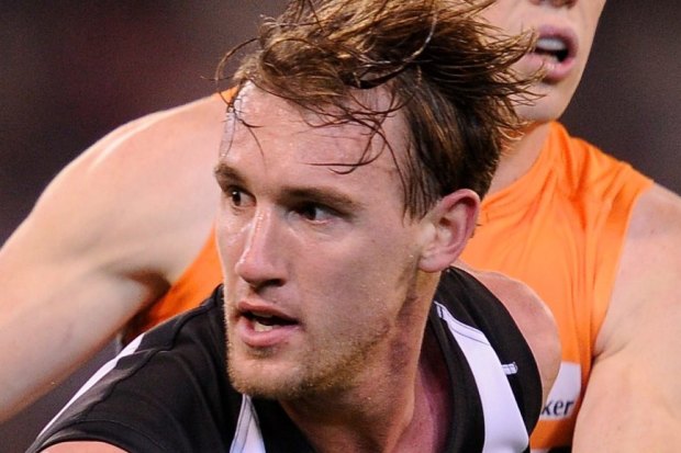 Suspended Collingwood pair Josh Thomas and Lachie Keeffe to learn fate soon