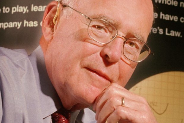 What is Moore's Law and why does it matter?