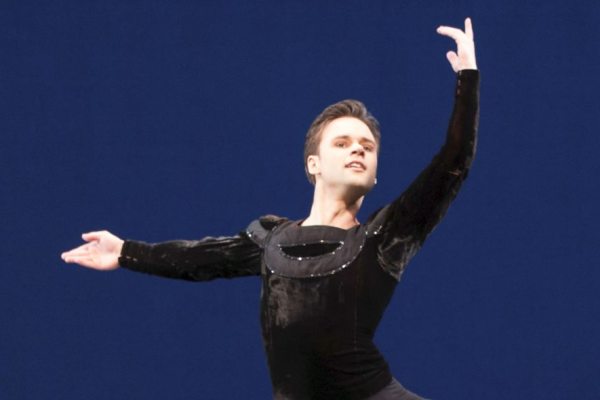 Alexander Campbell, the Australian ballet dancer giving English cricket ...