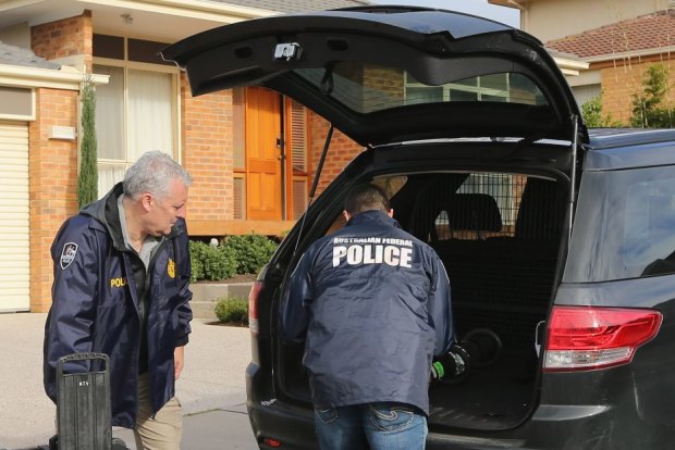 AFP launches raids in Melbourne over Malaysia property 'kickback' deals