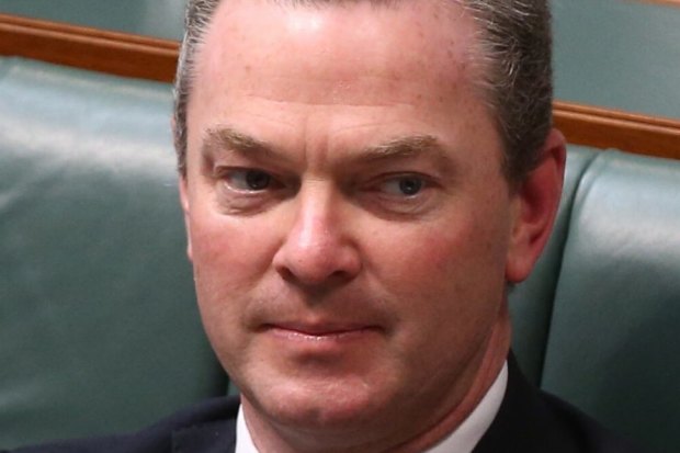 Christopher Pyne claimed $5000 expenses for Christmas family trip