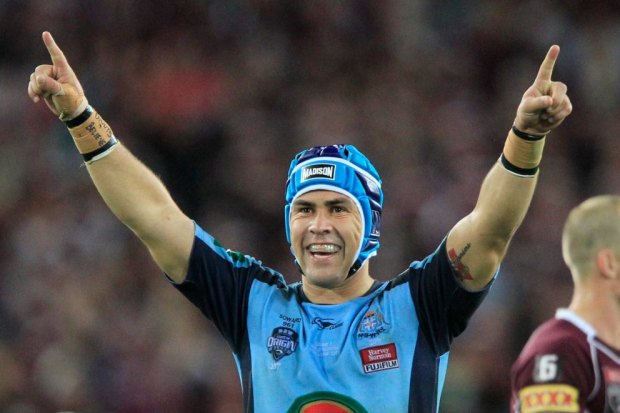 NSW must pick Jamie Soward to save the State of Origin series