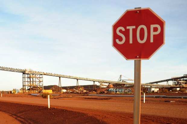 Atlas Iron wants to extend share suspension to complete operational review