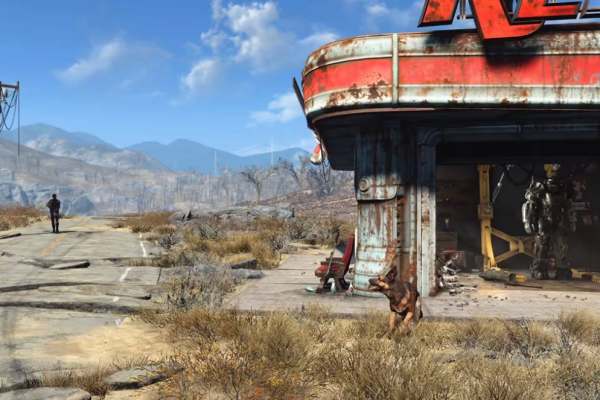 War never changes: Fallout 4 officially announced