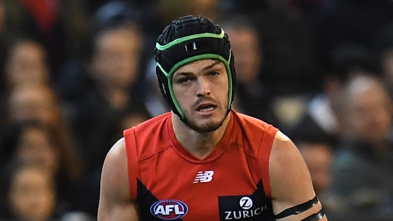 Angus Brayshaw close to tears after crushing loss