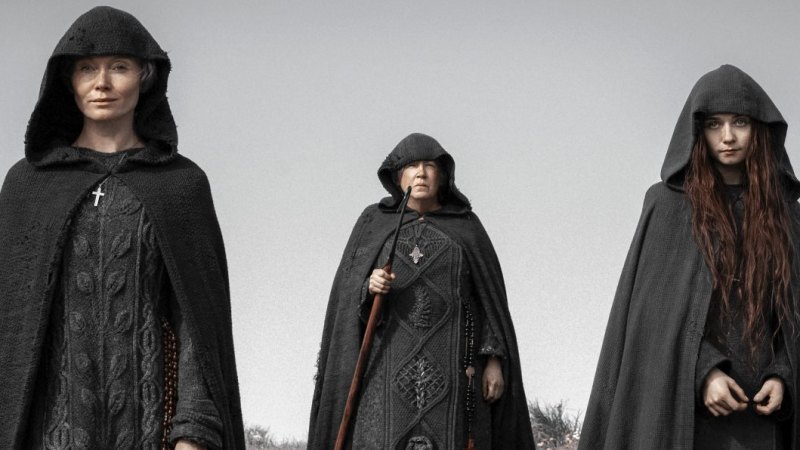Nun story Lambs of God finally gets its earthly rewards