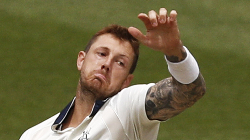 Victoria edge towards Shield win over SA, Marsh fires for WA