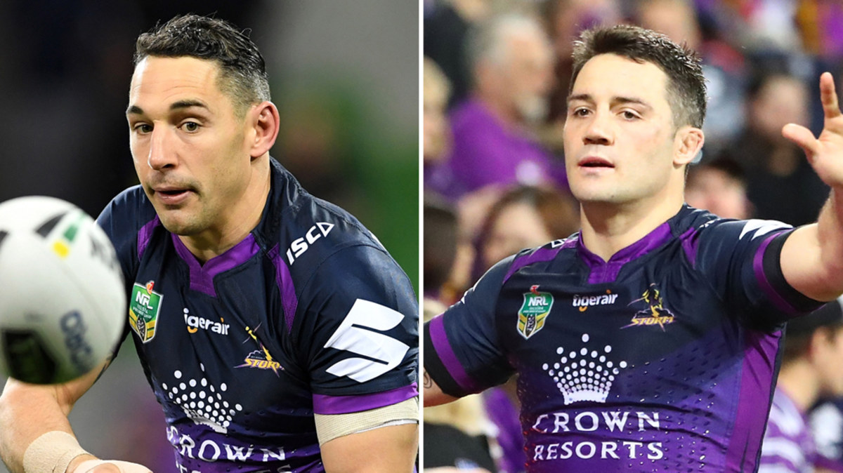 NRL 2017: Peter Sterling predicts future of Cooper Cronk and Billy ...