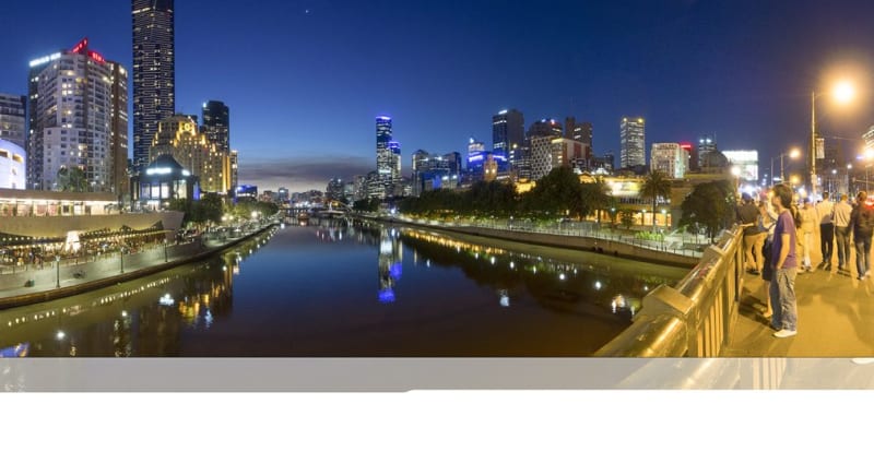 Photography: panoramas made easy