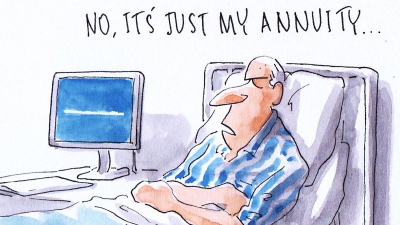 How to choose an annuity