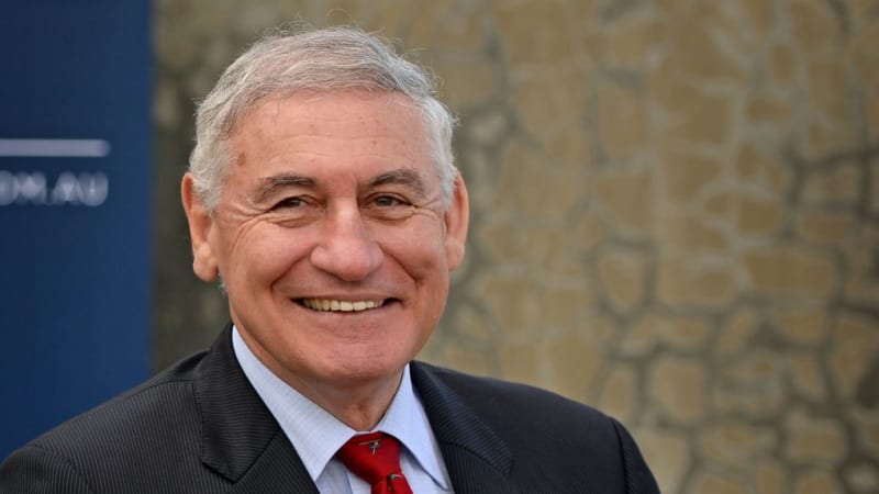 Former minister George Souris appointed to Racing NSW board