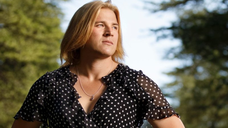 Transgender footballer Hannah Mouncey opens up on AFLW draft and ...
