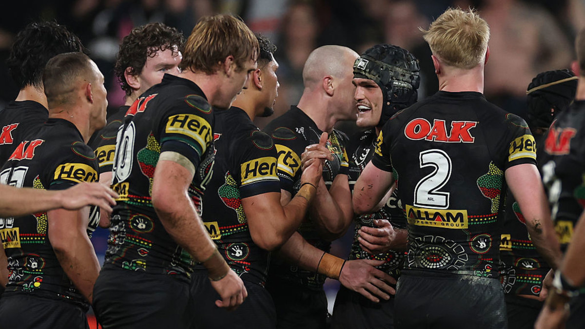 NRL news 2025: Penrith Panthers rest 16 players; squad lists against ...
