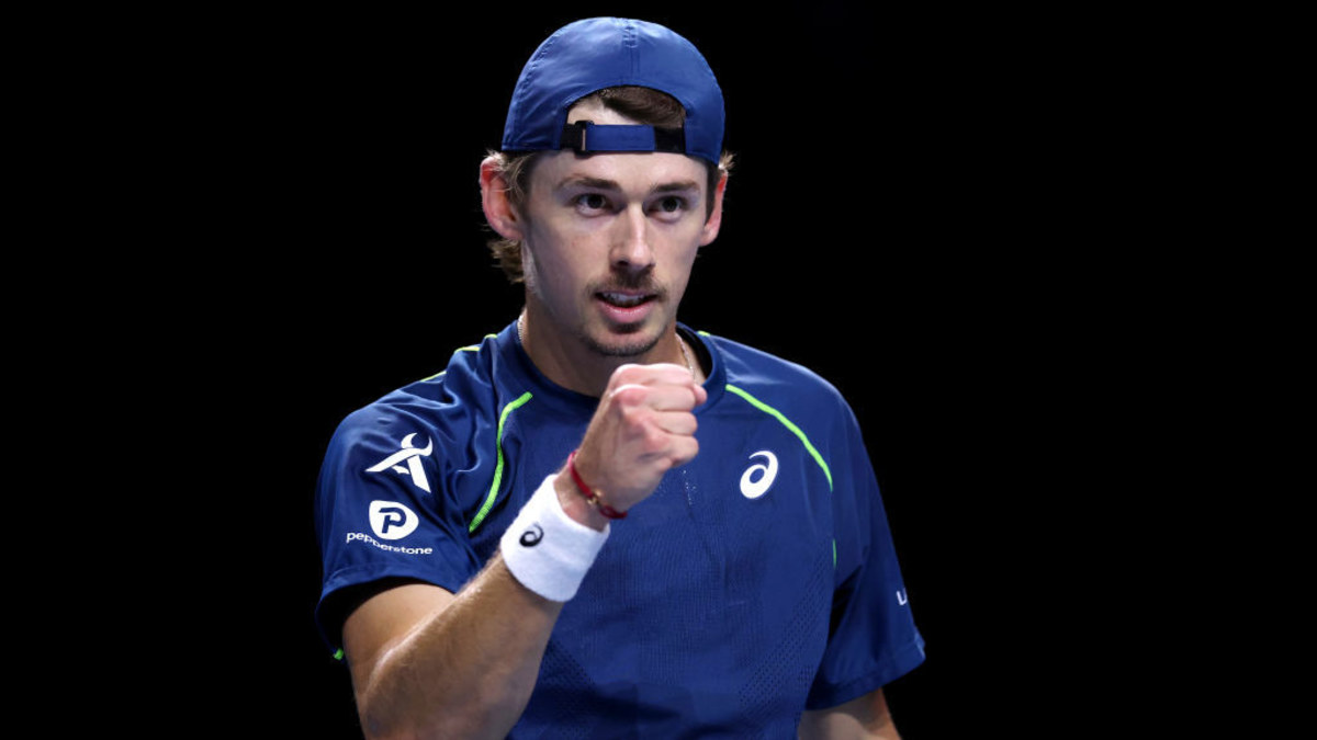 Australian Open 2025: Alex de Minaur receives top-eight seed, Andrey ...