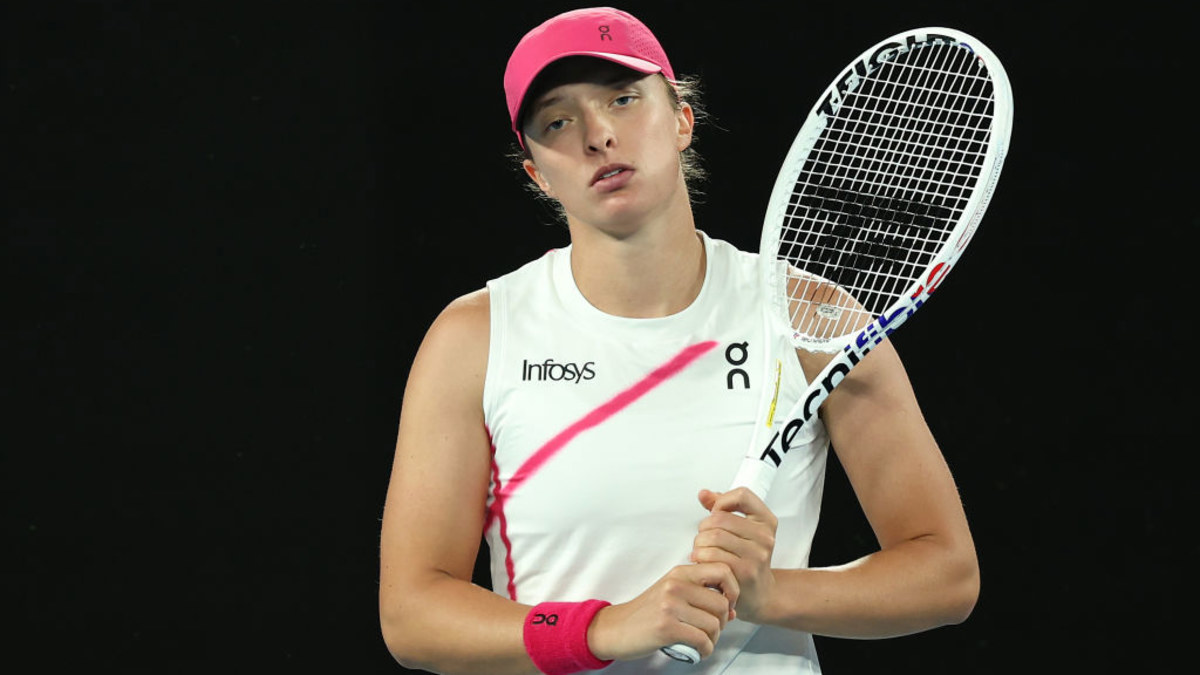 Tennis news 2024: Iga Swiatek accepts suspension in doping case