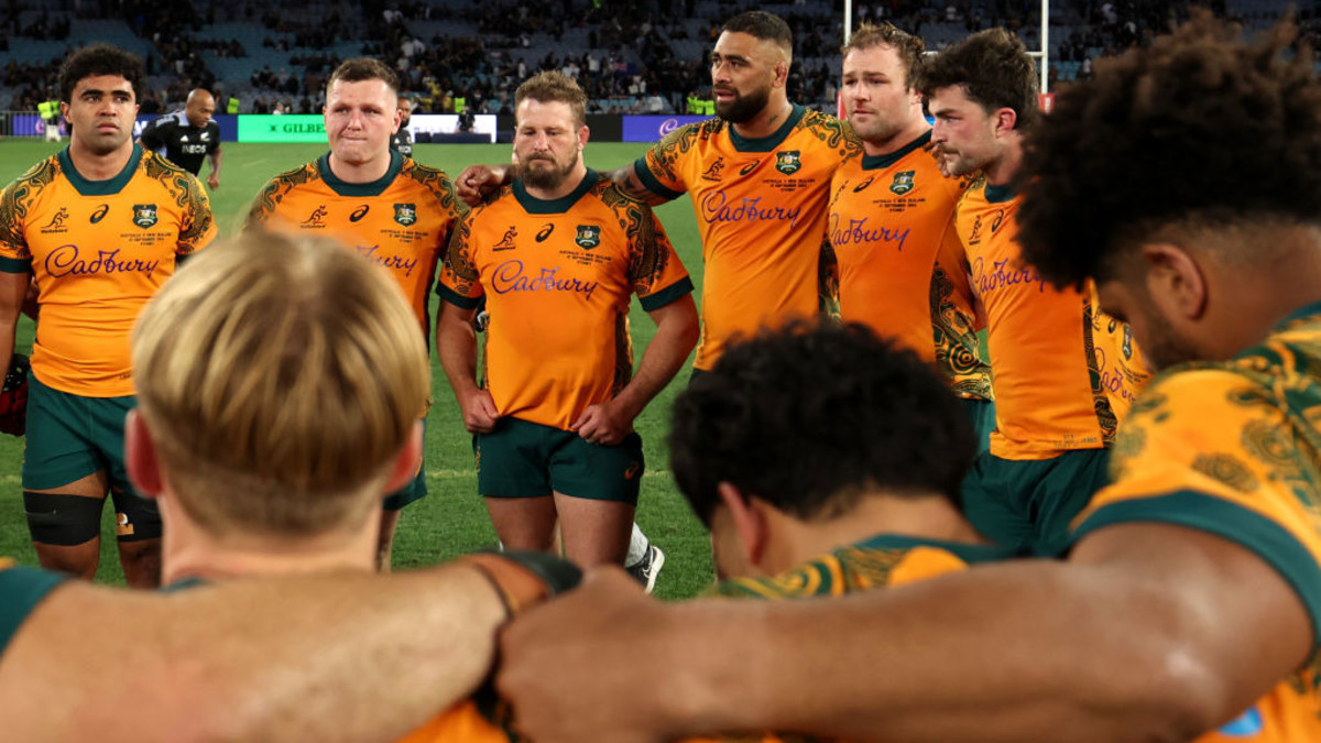 Rugby news 2025 | Wallabies coach Geoff Parling, Leicester Tigers ...