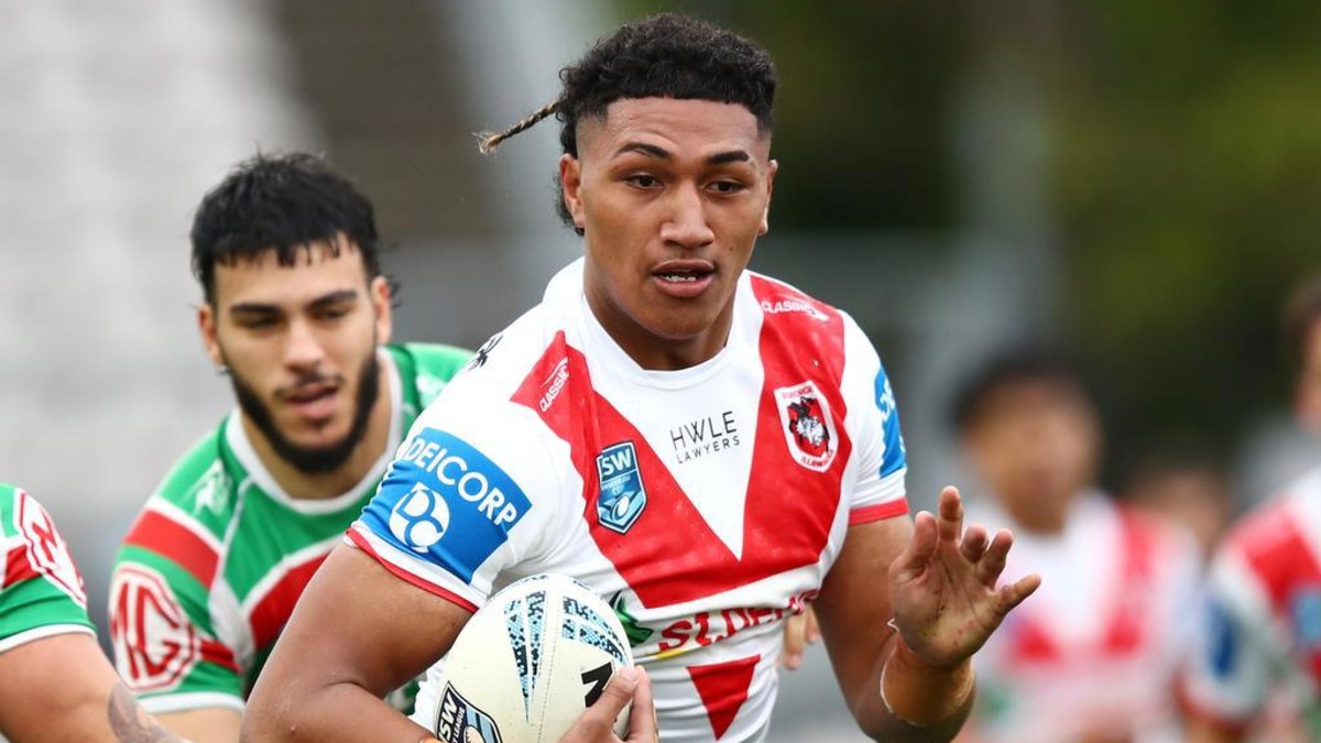 NRL news 2025: Loko Pasifiki Tonga re-signs with St George Illawarra Dragons; Shane Flanagan ...