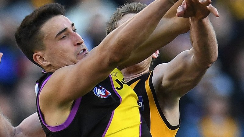 AFL: Canberra's Ivan Soldo elevated to Richmond Tigers' primary list