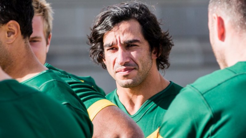 Rugby League World Cup: Johnathan Thurston wants pre-game ...