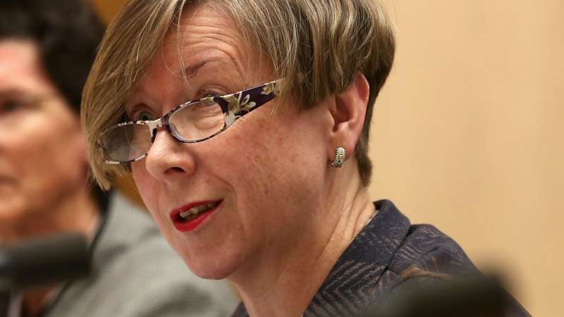 Universities tell Finance Department head Jane Halton to stop calling ...