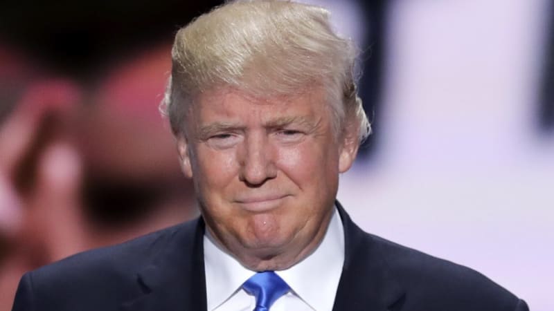 Donald Trump isn't America's saviour