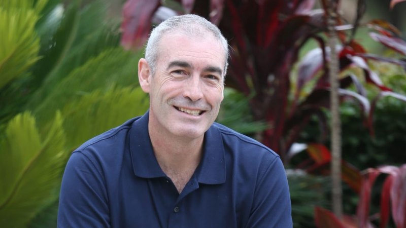 My day on a plate: Greg Page