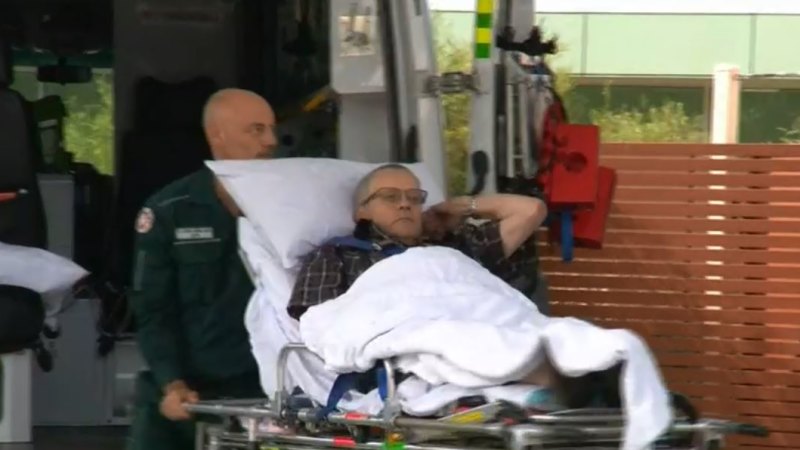 Missing grandfather reunited with family after police search