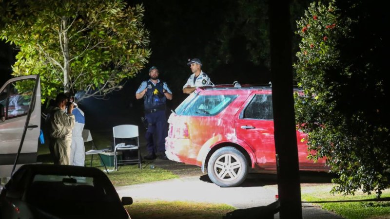 Man charged with murder after shooting in Newcastle