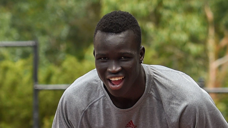 Australia got another NBA signing as Deng Adel joins Cleveland Cavaliers