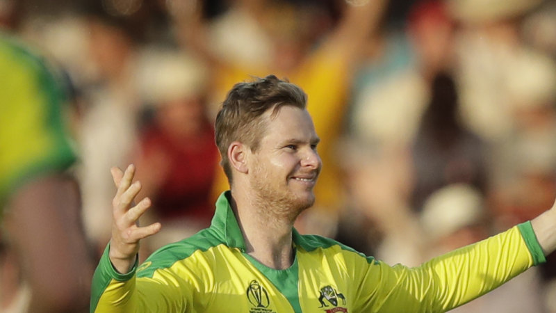 On a roll: Australia the team to beat, says Boult