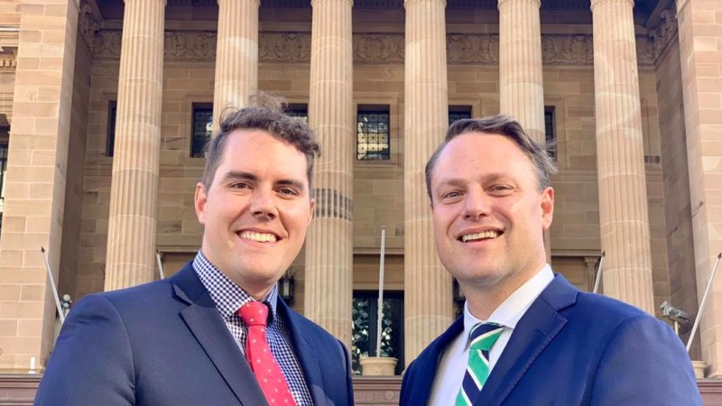 Doboy ward councillor Ryan Murphy takes Schrinner's place in Chandler
