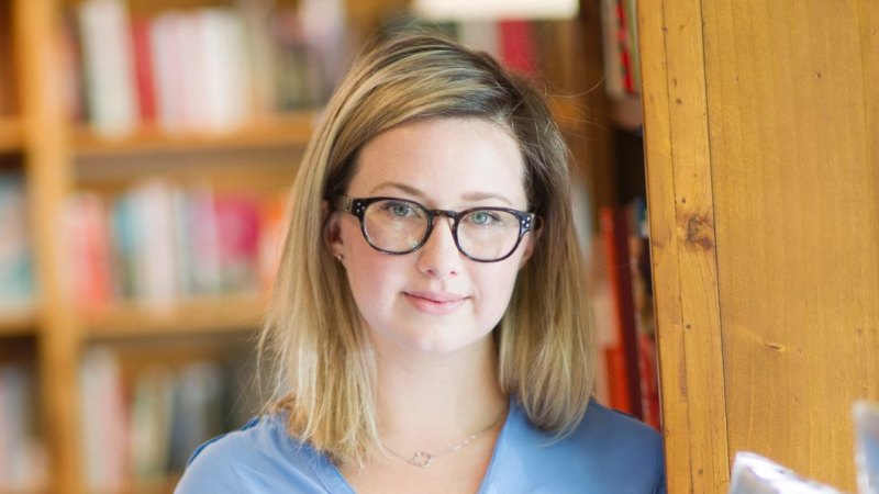 'Burial Rites' author Hannah Kent on motherhood and powerlessness