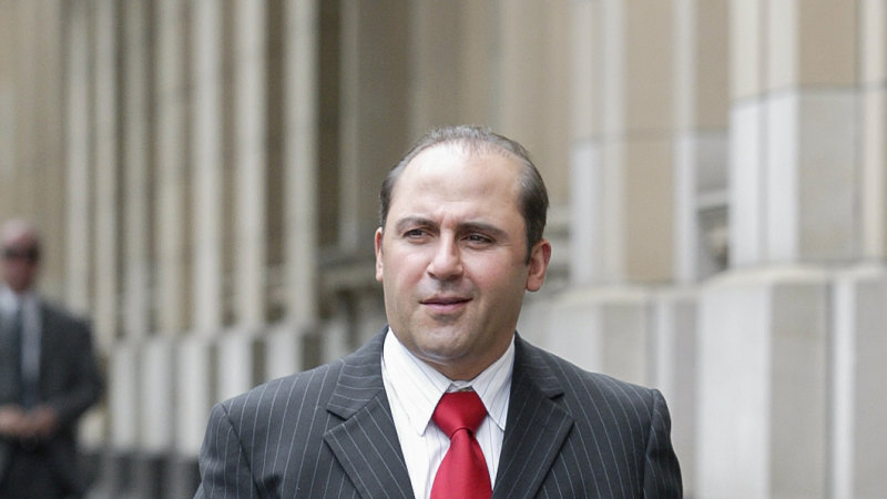 Mokbel offered cop $2 million bribe to destroy police tapes of him