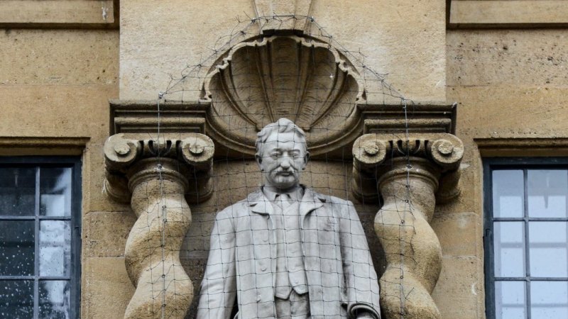 'Our best revenge': the Rhodes Scholars transforming a legacy