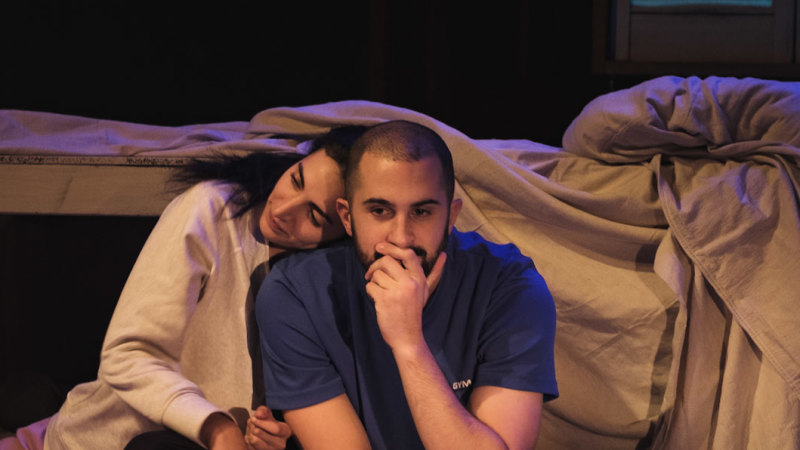 Them review: Samah Sabawi's talent for comedy gives war story its ...