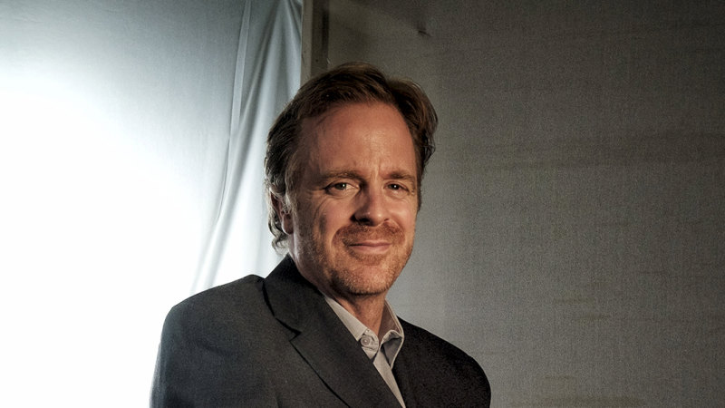 We talk about life and death but really it's just about life