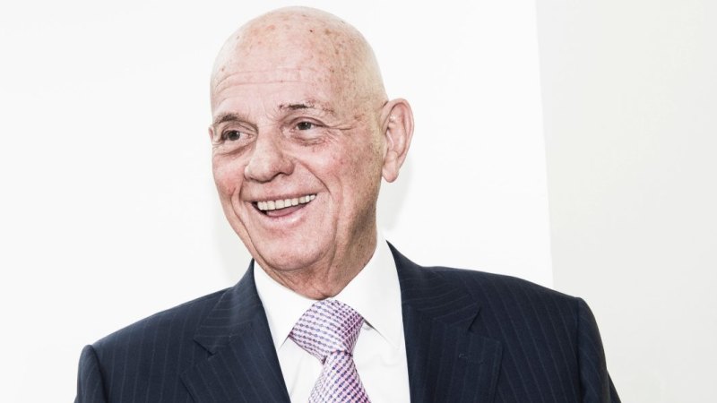 Solomon Lew set to go nuclear on Myer