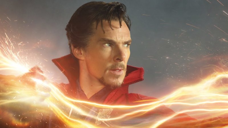 One thing terrified Benedict Cumberbatch when it came to playing Dr Strange
