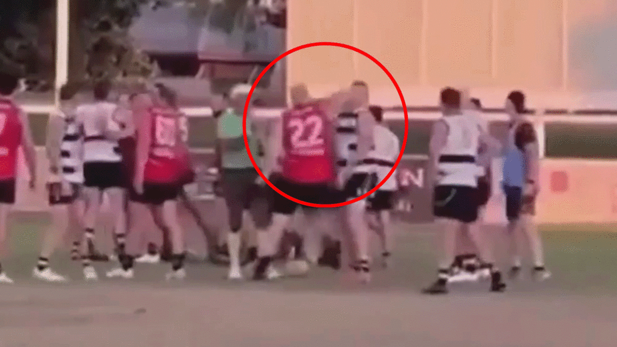 AFL news 2024: Former AFL player Jason Cloke in hospital after ugly ...