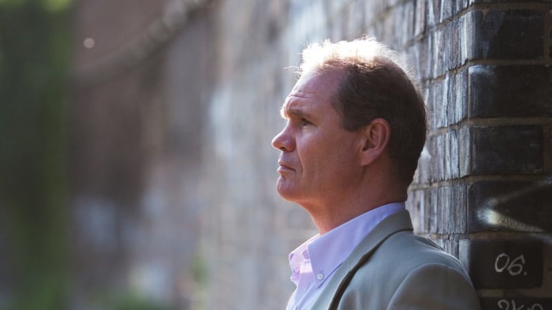 Erwin James: from double murderer to newspaper columnist