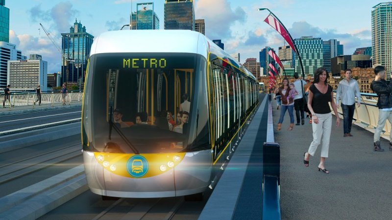 PM ties Cross River Rail funds to Brisbane Metro project