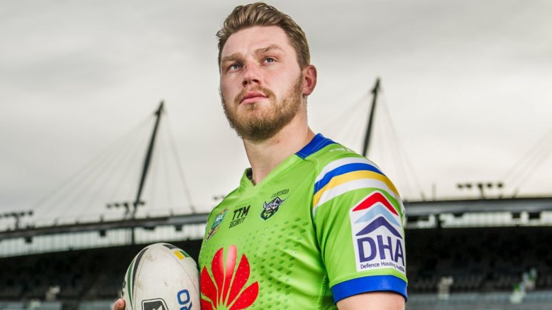 Rugby League World Cup: Elliott Whitehead the last Canberra Raider standing