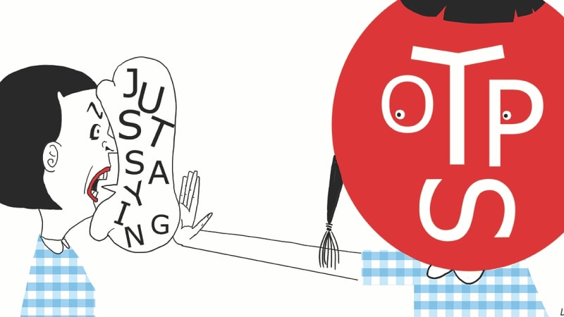 No offence, but you really are causing offence