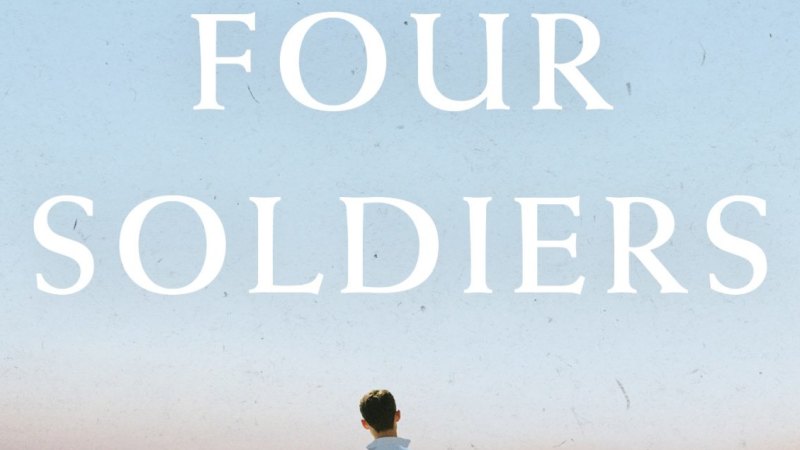 Four Soldiers review: Hubert Mingarelli's extraordinary novella about war
