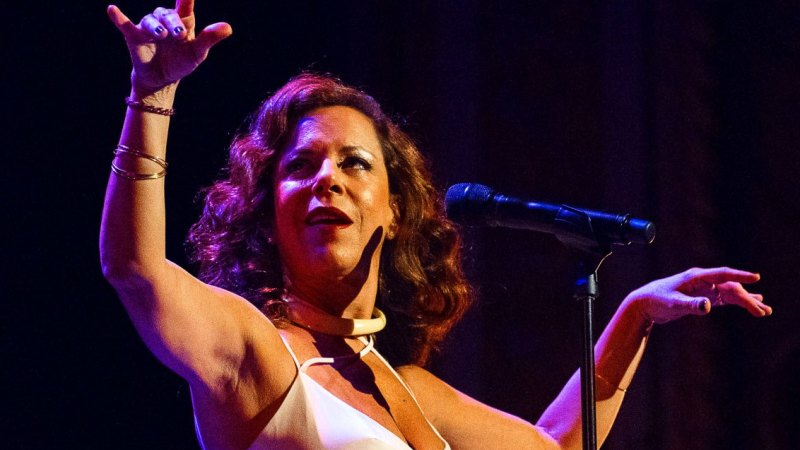 Bebel Gilberto review: Vivacious and kittenish, but not quite intoxicating