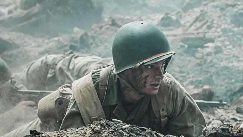 Mel Gibson says 'Hacksaw Ridge' is 'a love story,' not a war film