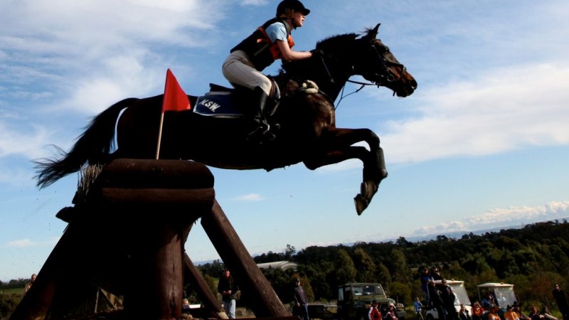 A successful future for equestrian sport in Australia is in the balance