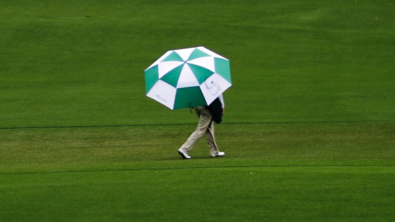 US Masters 2017: The green, green grass of Augusta National lives up to ...