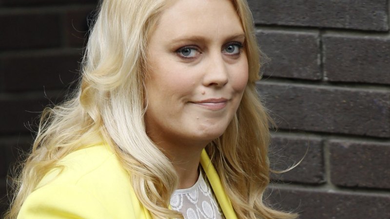 Mel Greig opens up on her battle with endometriosis