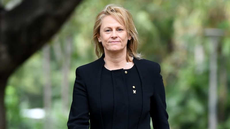 Danni Roche has every right to challenge John Coates for presidency of ...